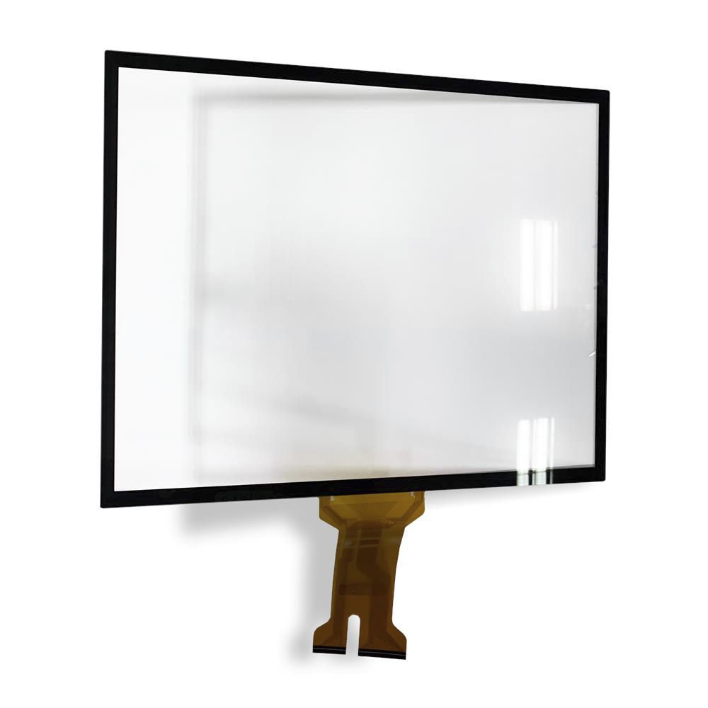 Display module with PCT touch screen - TP-190P0A0CW-001 - Nextech - 19 ...