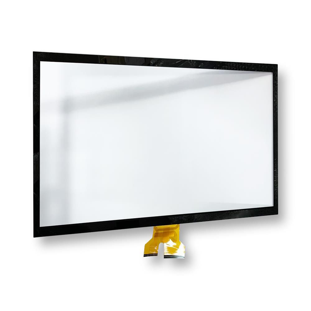 Display module with PCT touch screen - TP-215P0A0CW-005 - Nextech - 21. ...