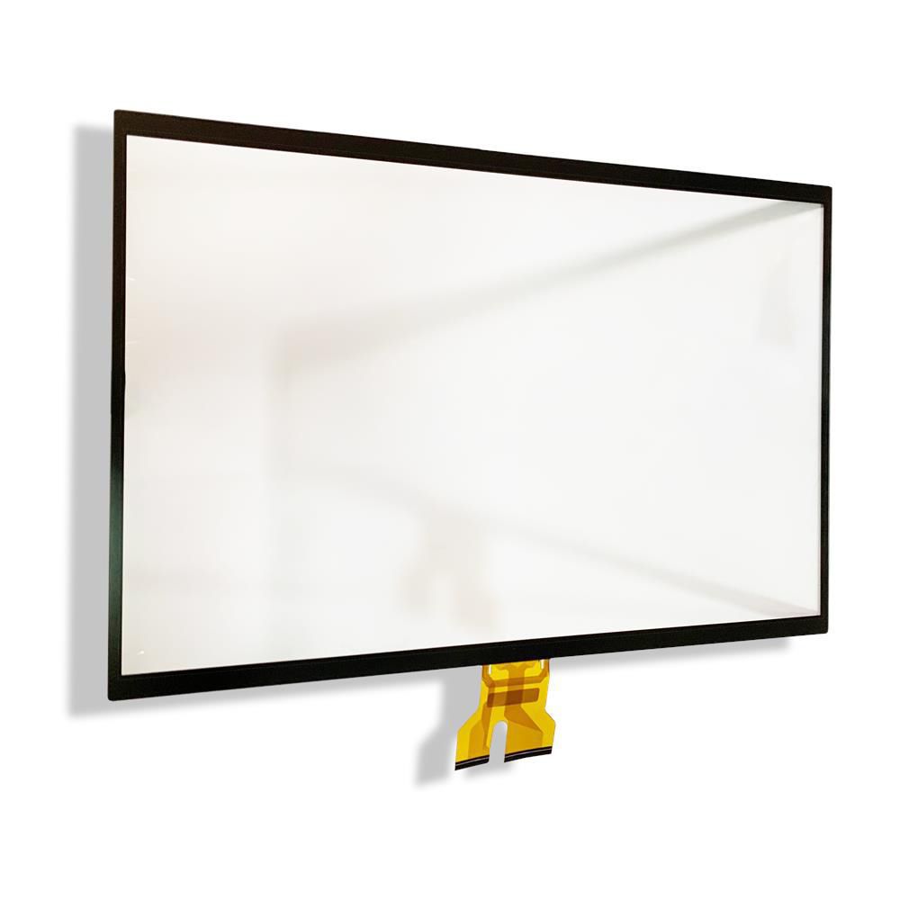 Display module with PCT touch screen - TP-238P0A0CW-001 - Nextech - 23. ...