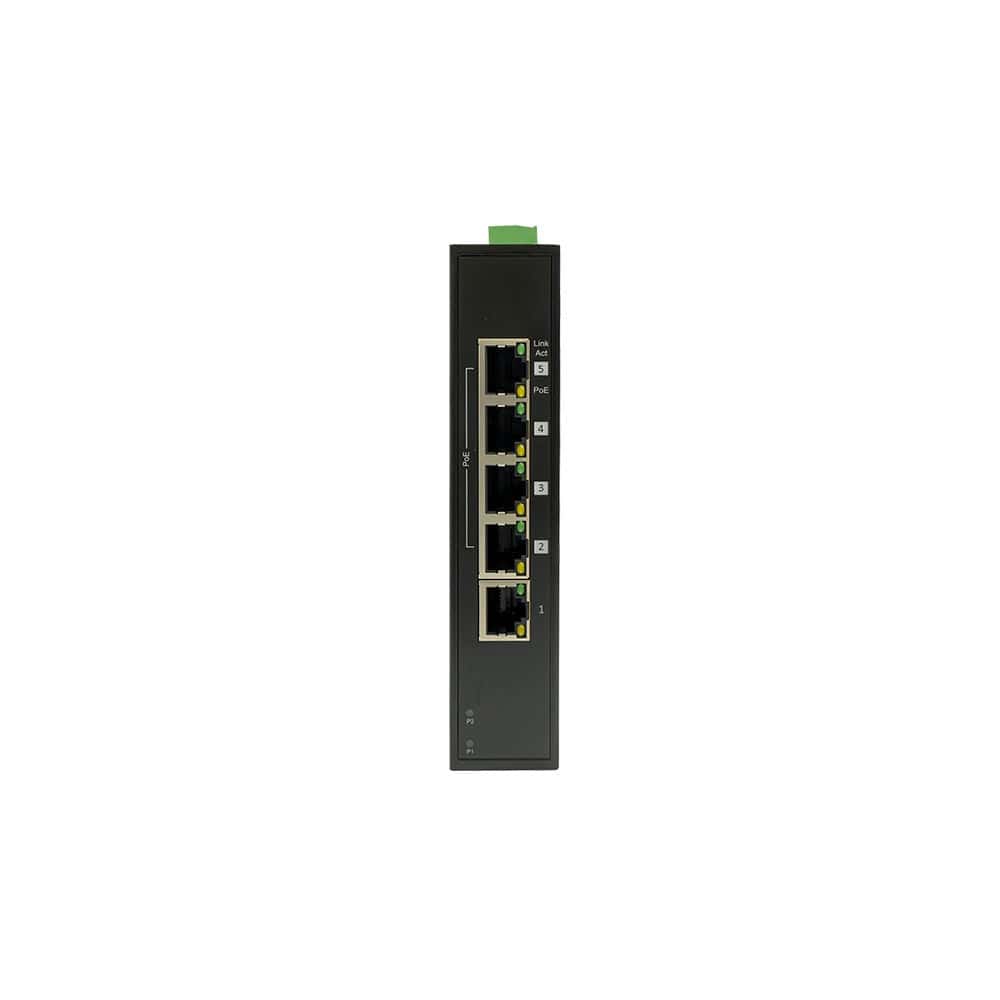 Unmanaged ethernet switch - NTIOT-CM-ES-UM-05-P-T - Nextech - 5 ports ...