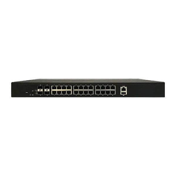 Unmanaged ethernet switch - NTIOT-CM-ES-M-2404-P - Nextech - 24 ports ...