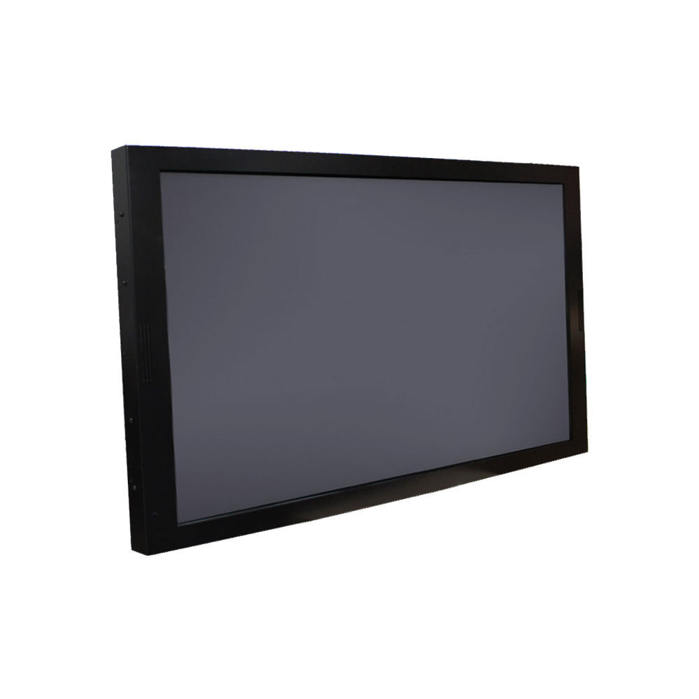Industrial monitor - NTI320 - Nextech - infrared touchscreen / LED ...