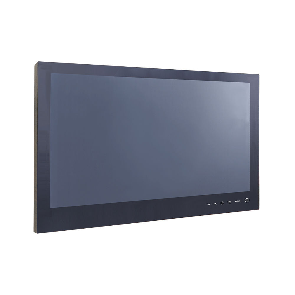 PCAP capacitive touch screen monitor - NTMM240 - Nextech - multitouch ...