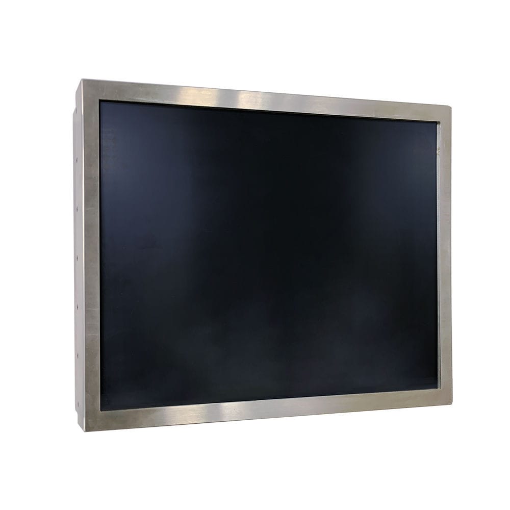 Outdoor monitor - NTOD190 - Nextech - projected capacitive touchscreen ...