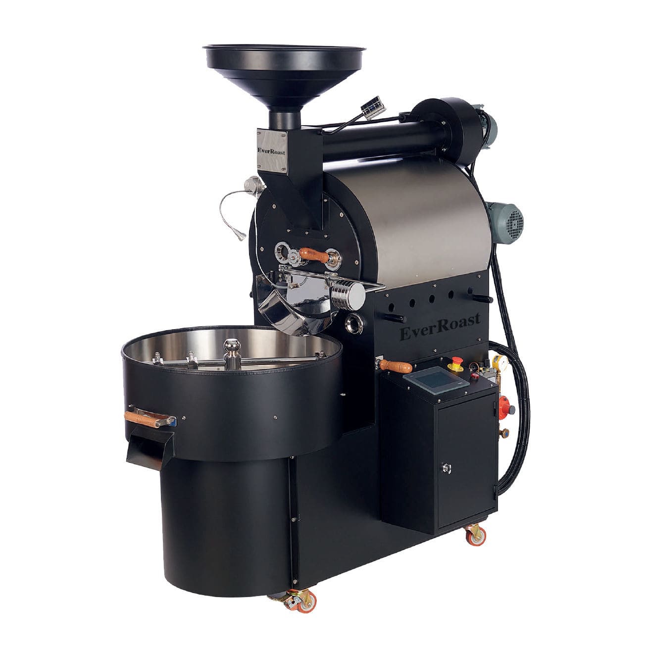 Coffee roaster - ER-15 - Everroast - drum / batch