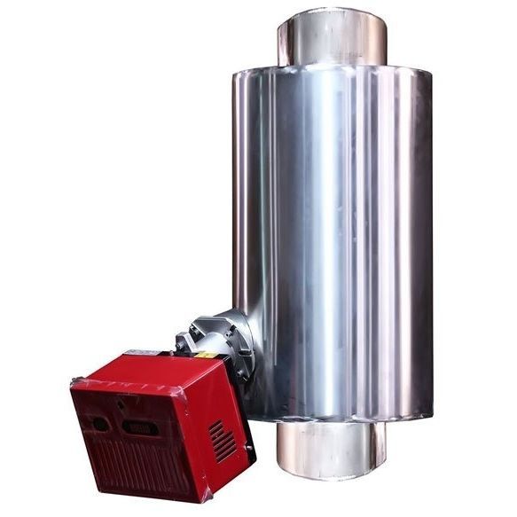 Roaster afterburner - Everroast