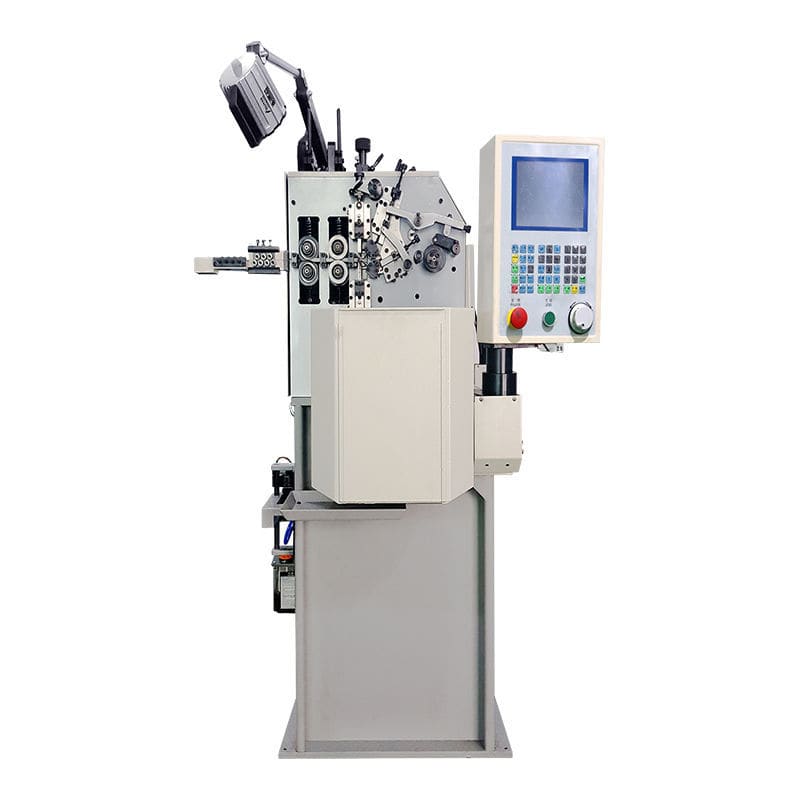 Compression spring machine - US-2 series - Guangdong UnionSpring ...