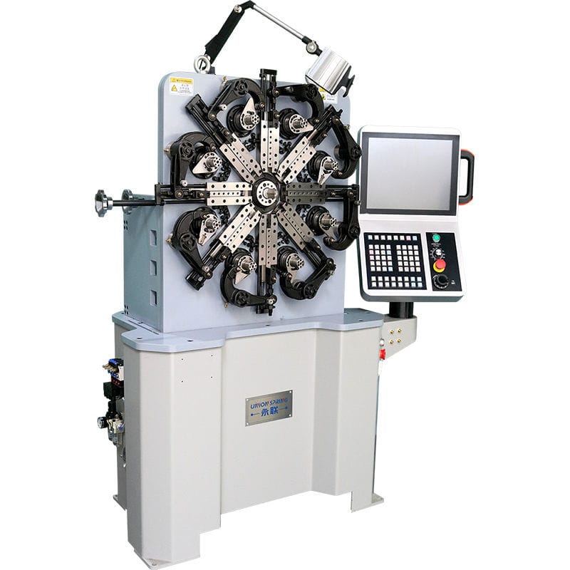 Spring forming machine - US-20 - Guangdong UnionSpring Machinery Co., Ltd