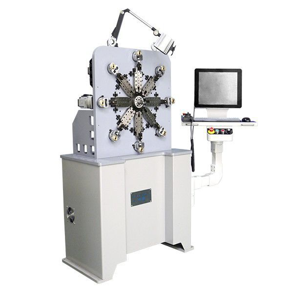 Spring forming machine - US-1010 - Guangdong UnionSpring Machinery Co., Ltd