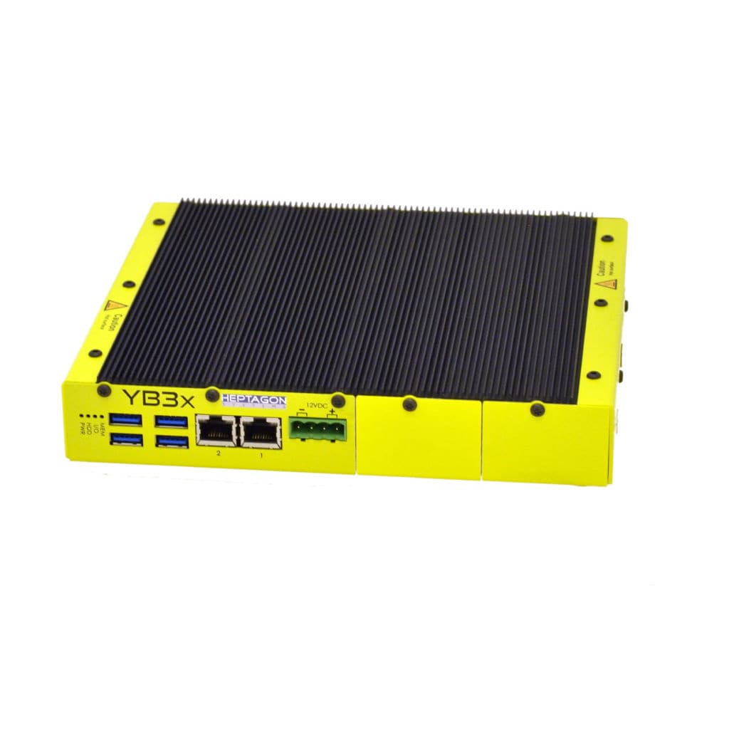 Security network appliance - YB3x Bare - Heptagon Systems Pty Ltd ...
