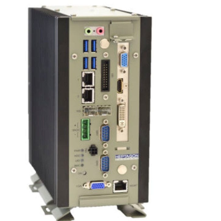 Storage server - HQ-Box Storage/2 - Heptagon Systems Pty Ltd - 2U ...