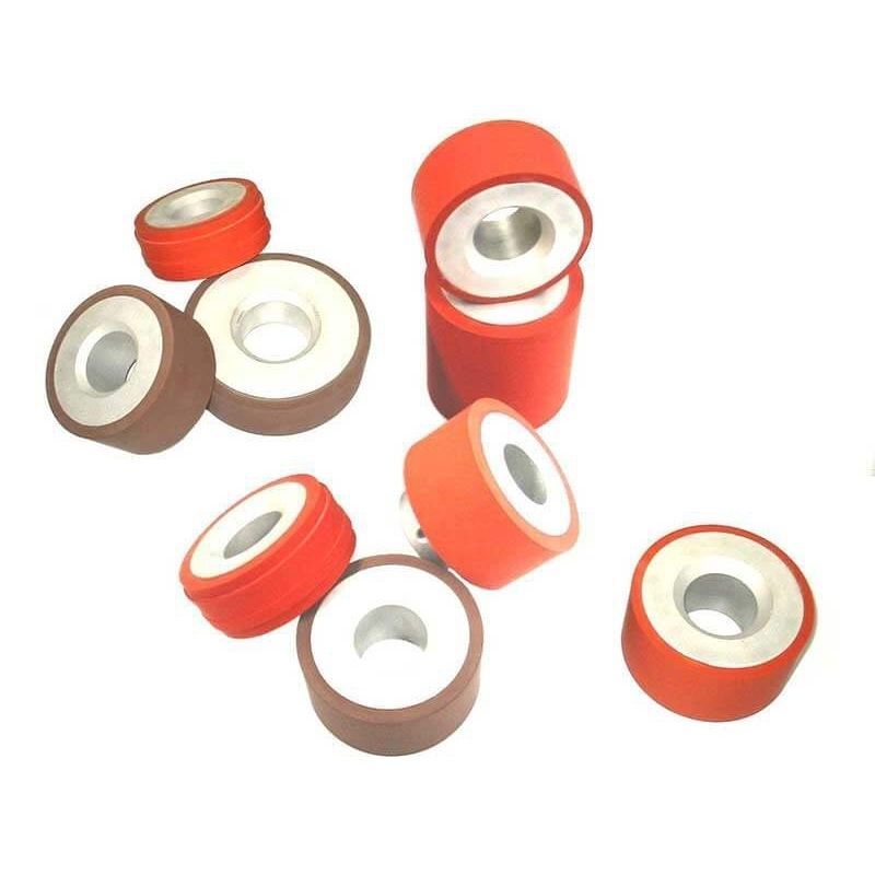 Marking knurling wheel - DMA Groupe