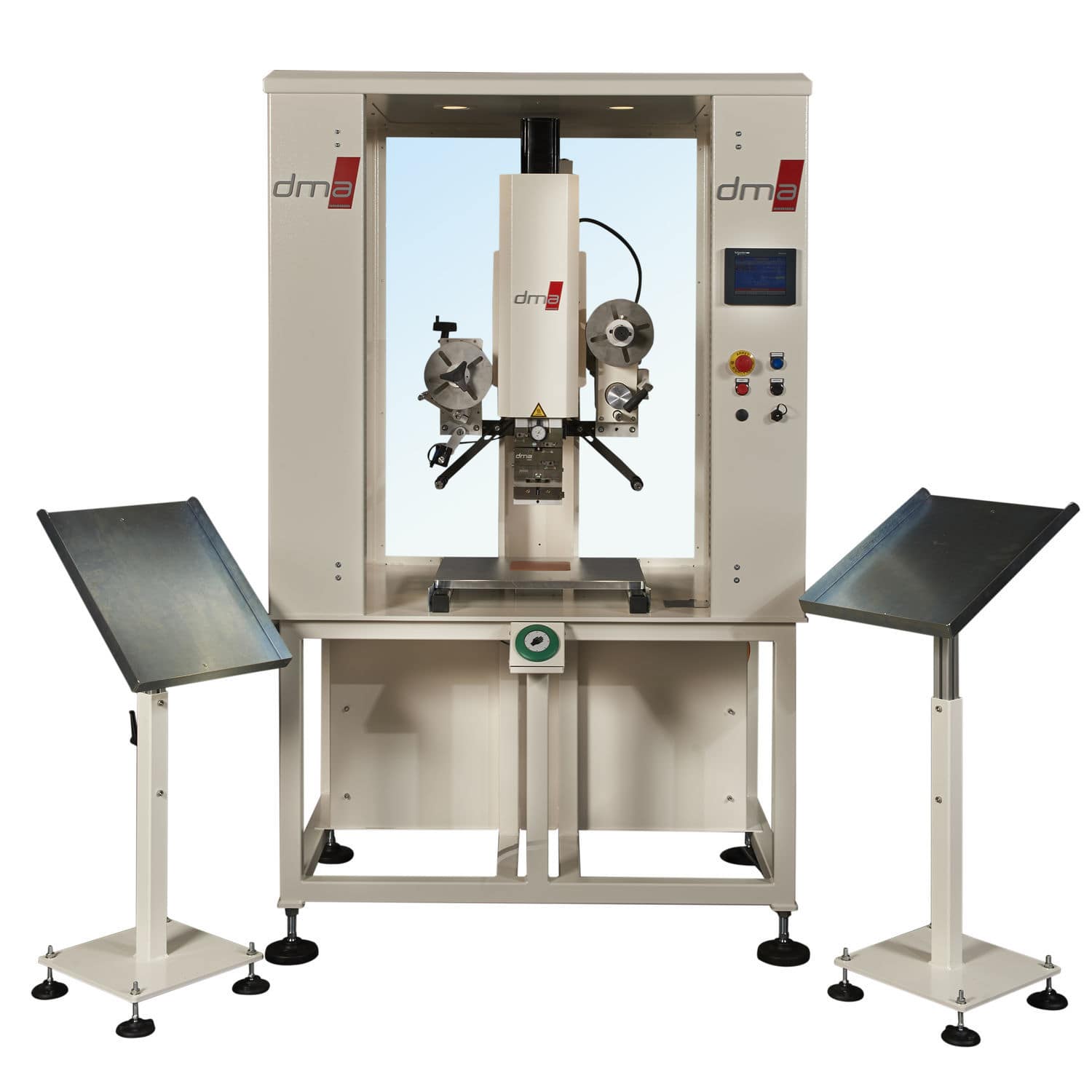 Hot marking machine - DMA Groupe - industrial / digital