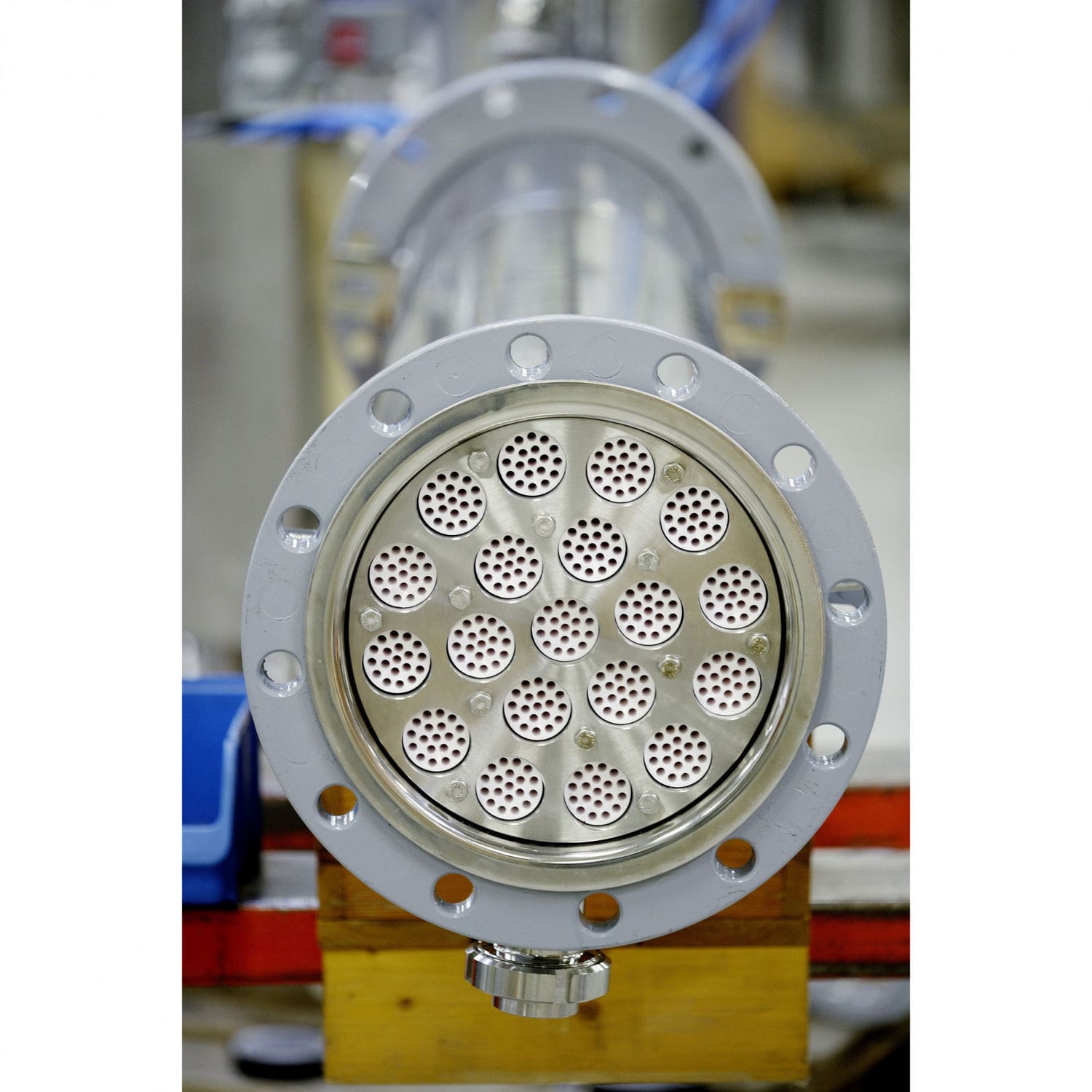 Membrane filtration unit - G1-G46-1500 - atech innovations GmbH - for ...