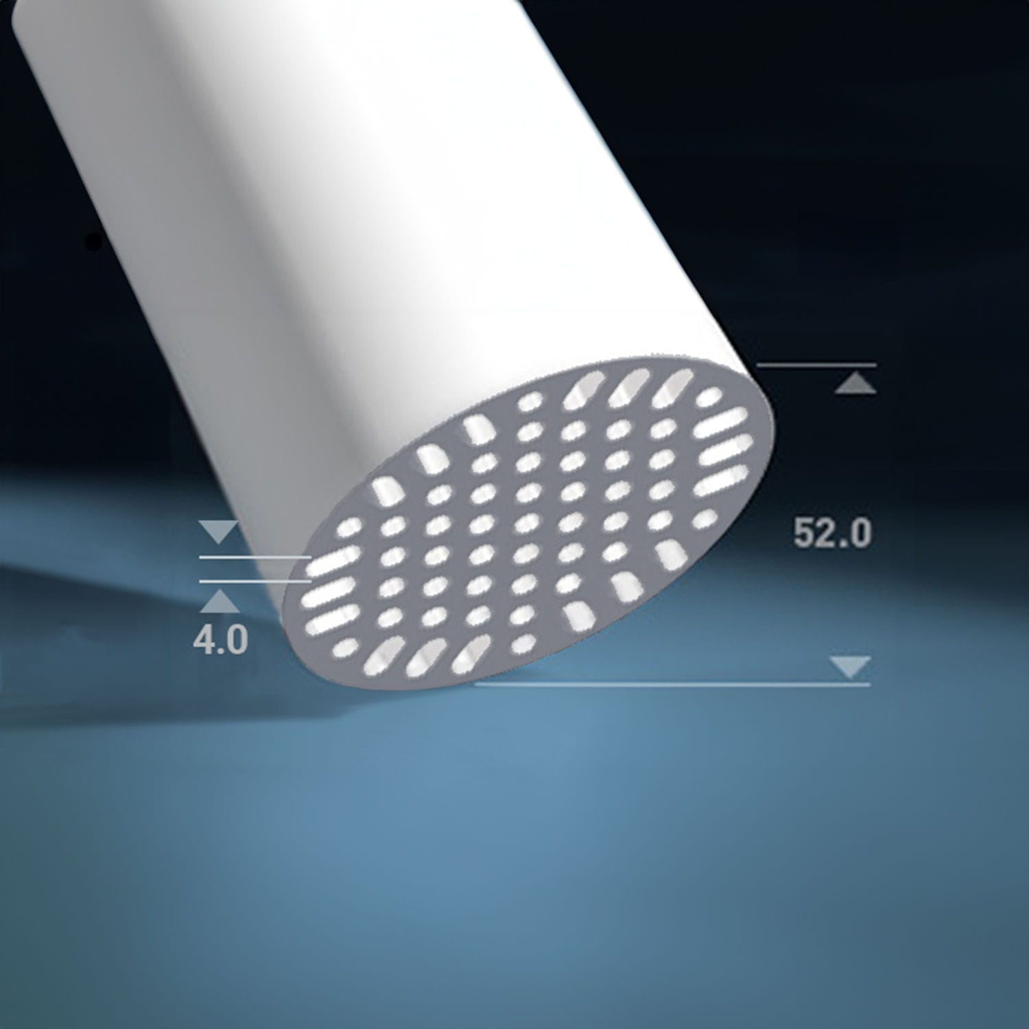 Filtration diaphragm - Typ 61/4 - 1500 - atech innovations GmbH ...