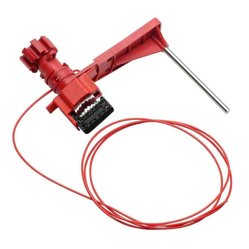 Valve locking device - BRD05 series - CAPIOTEC