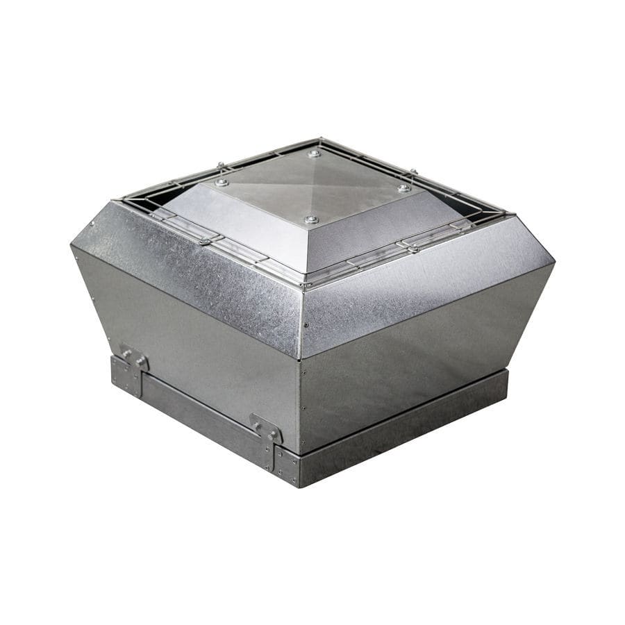 Rooftop fan - CF315/4-1AC - ELTA FANS - vertical / centrifugal / cooling