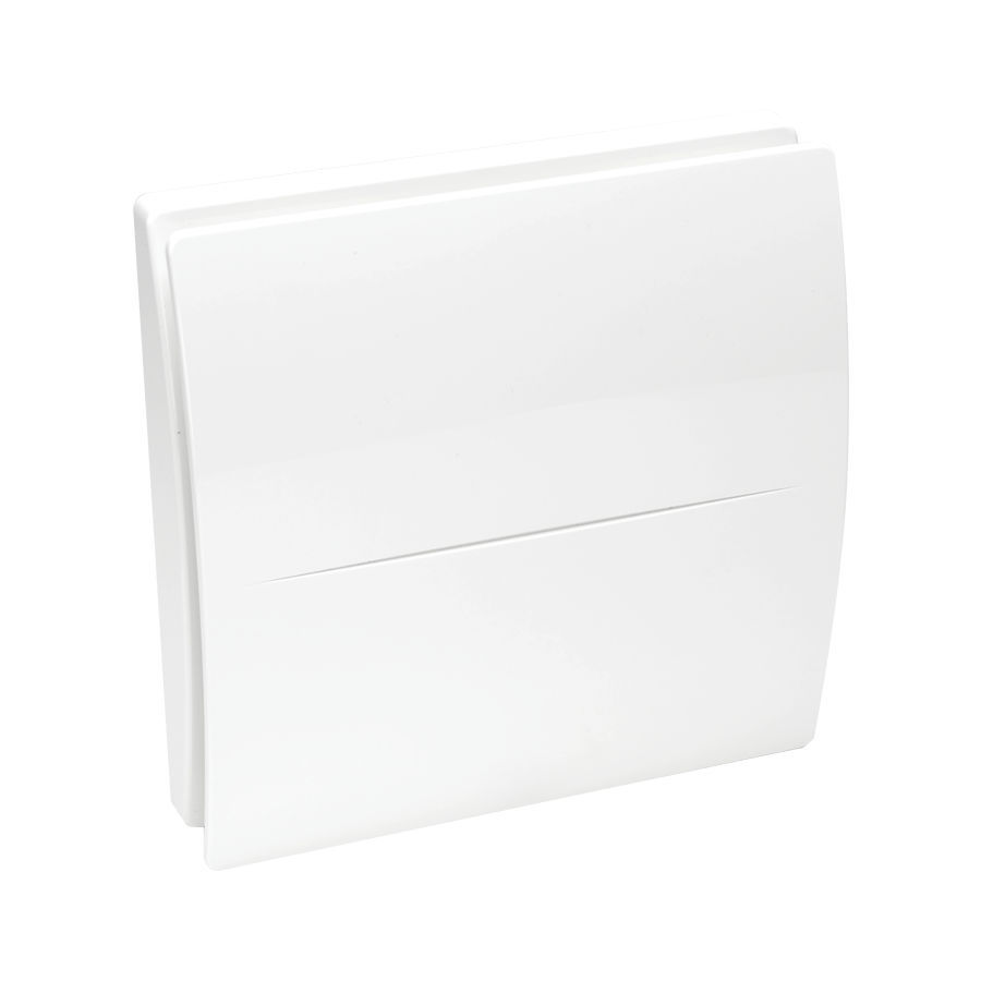 Wall-mounted fan - QD series - ELTA FANS - axial / extraction / 230VAC