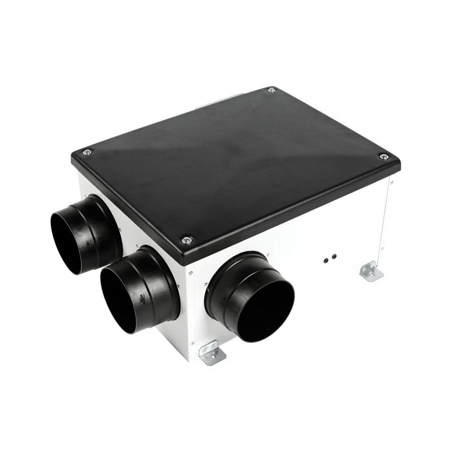 Wall-mounted fan - QCMEV series - ELTA FANS - centrifugal / extraction ...