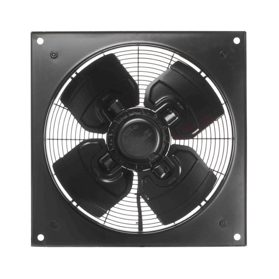 Wall-mounted fan - SFB035-VDE.4Y.A4P - ELTA FANS - ATEX / axial / cooling