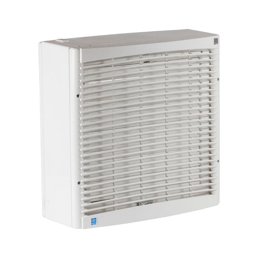 Wall-mounted fan - SAX30/12ARB - ELTA FANS - reversible / axial / cooling