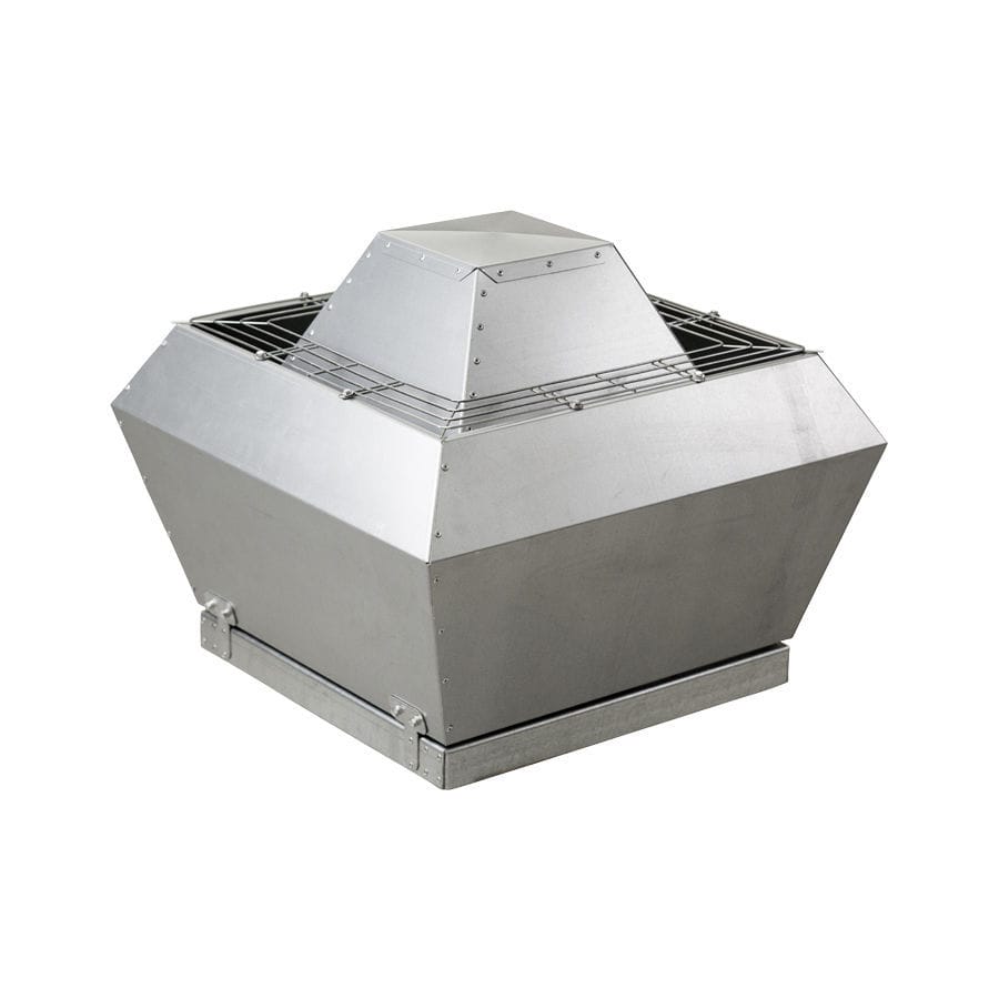Duct fan - CFHT500/4-3AC - ELTA FANS - vertical / centrifugal / cooling