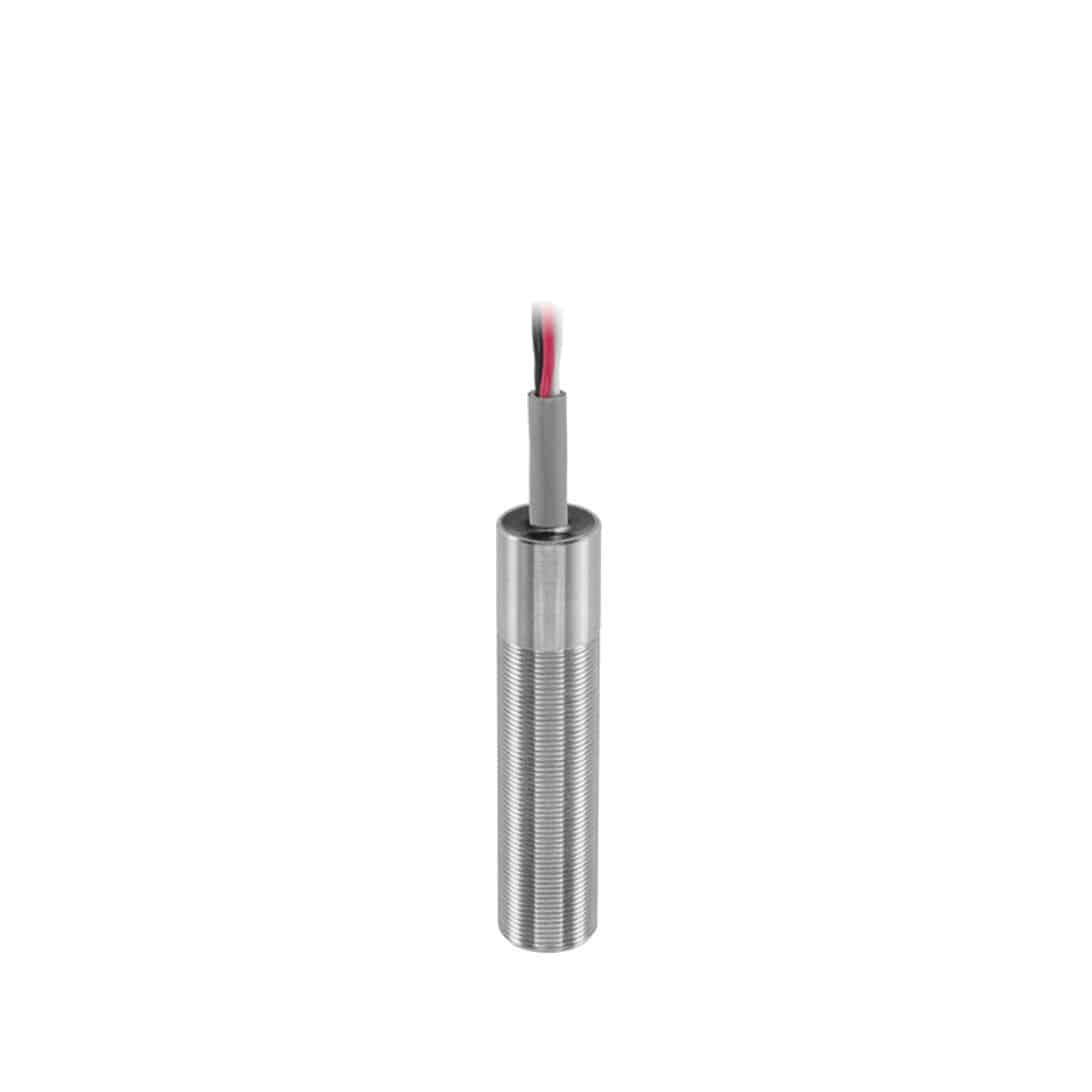 Magnetic proximity switch - FS-A series - Euroswitch - cylindrical ...