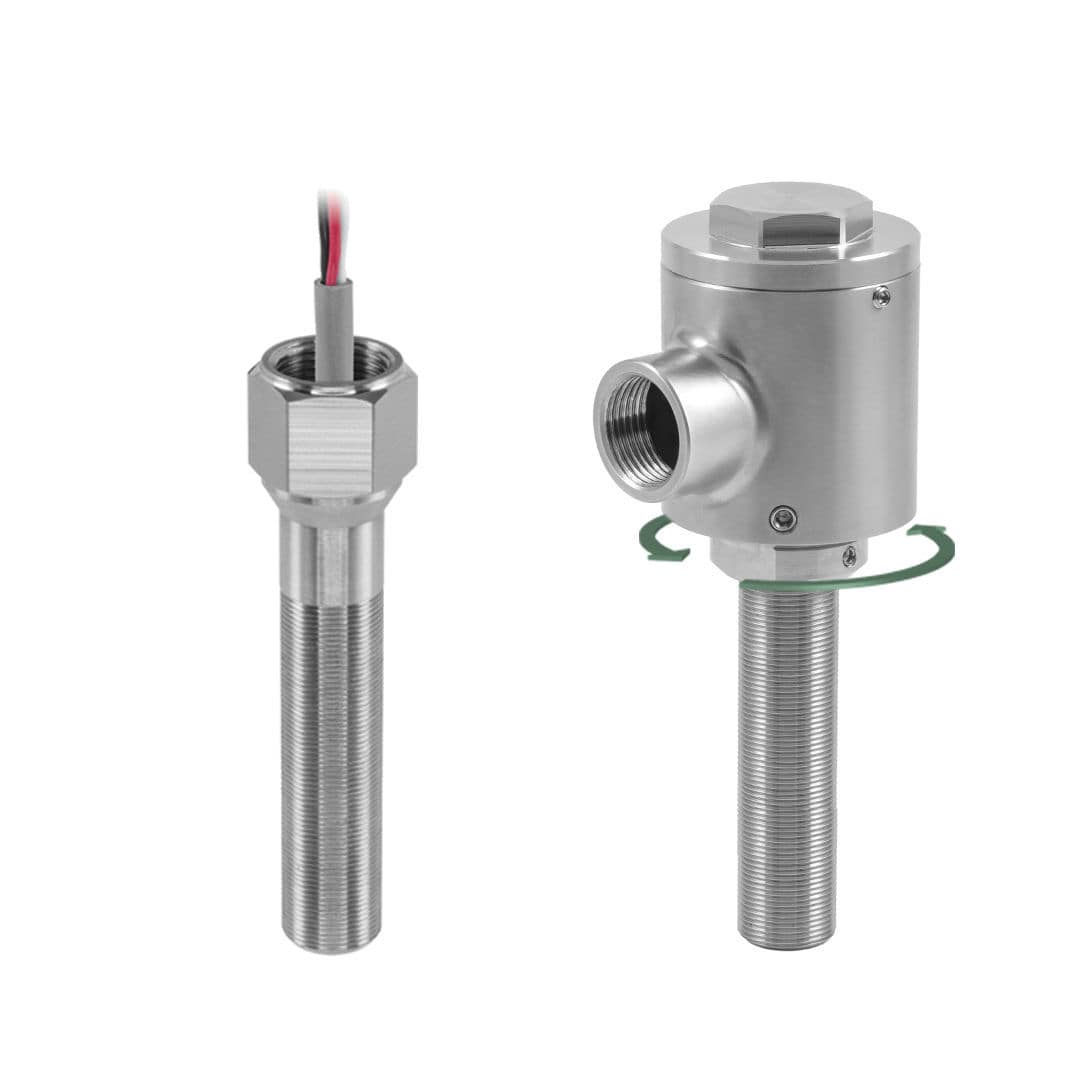 Magnetic proximity switch - FS-E series - Euroswitch - cylindrical ...