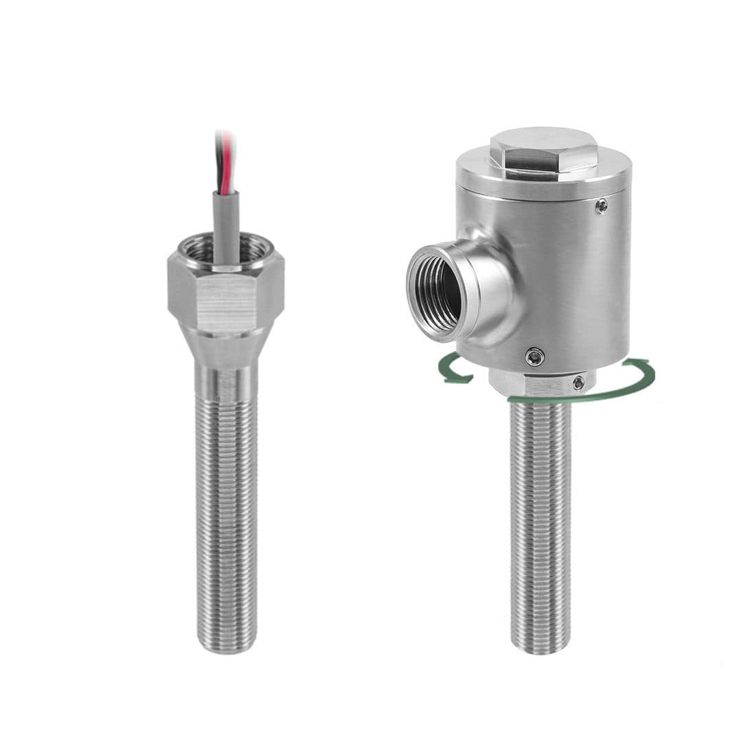 Magnetic proximity switch - ES-8 series - Euroswitch - cylindrical ...