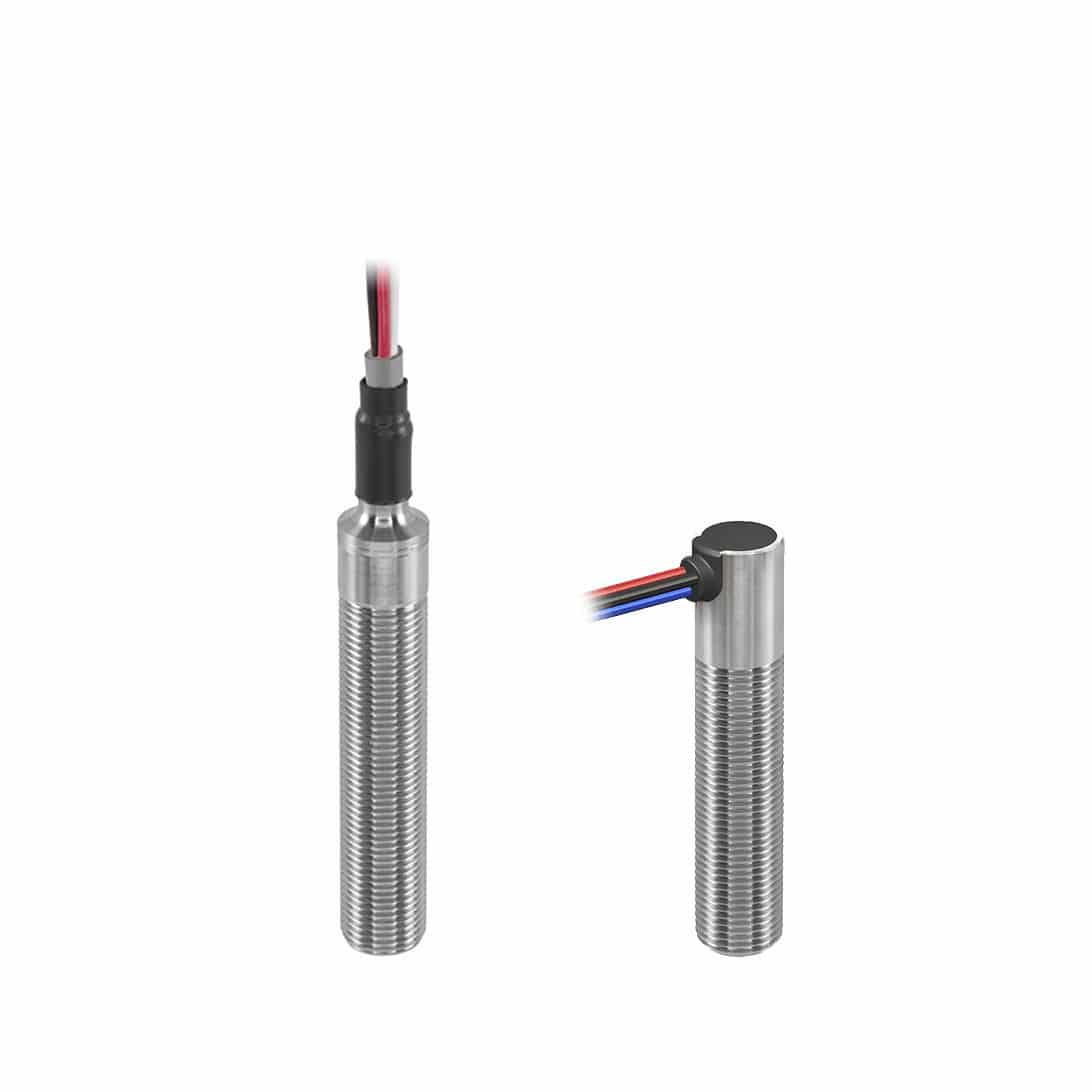 Magnetic proximity switch - ES-11 series - Euroswitch - cylindrical ...