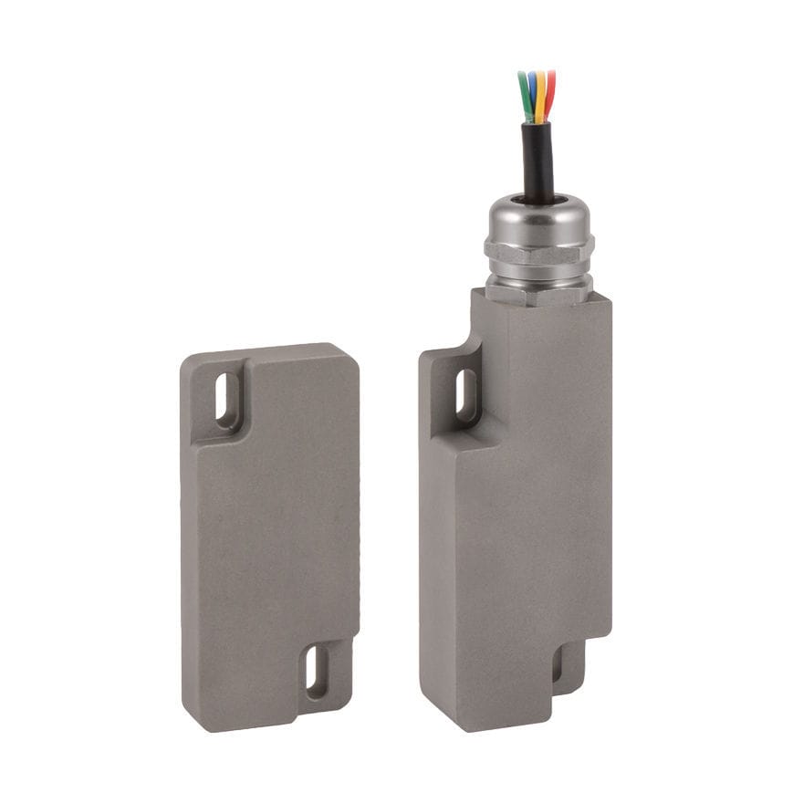 Magnetic proximity switch - ES-SS series - Euroswitch - rectangular ...