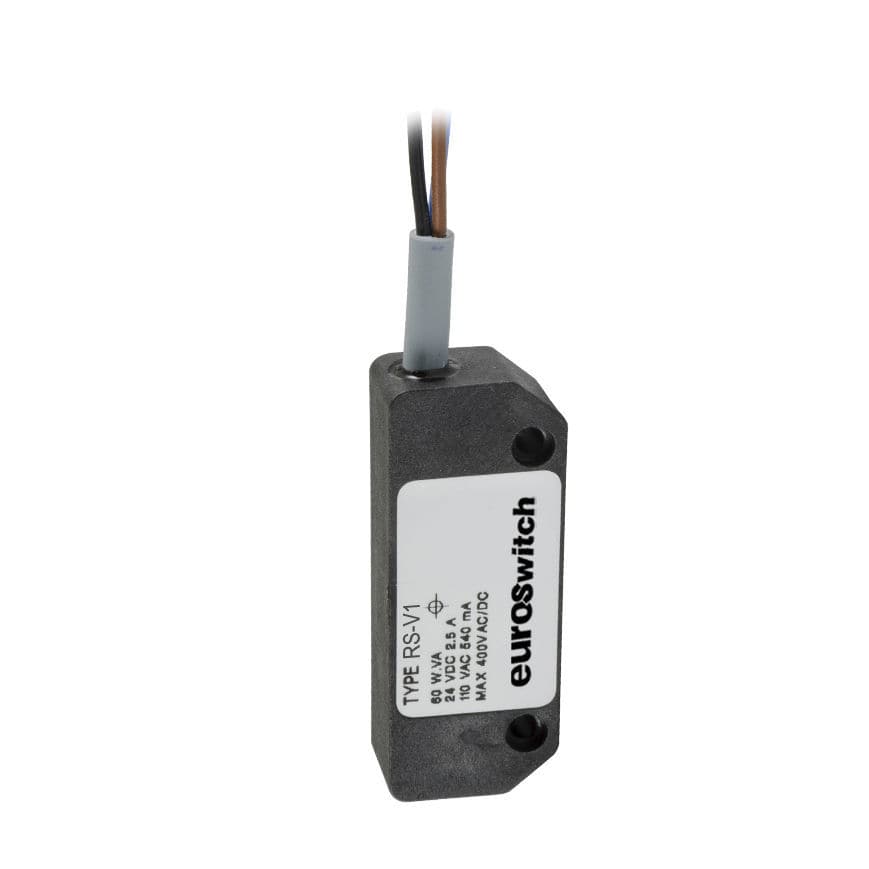Magnetic proximity switch - RS-V1 series - Euroswitch - rectangular ...