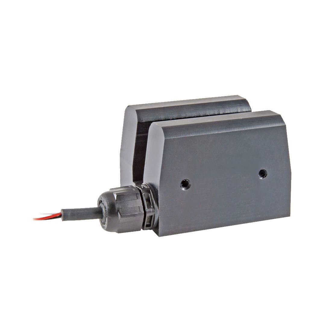Magnetic proximity switch - RS-U series - Euroswitch - vane / glass / steel