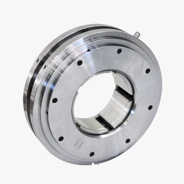 Ball bearing - TURBO LINK - radial / steel / for motors