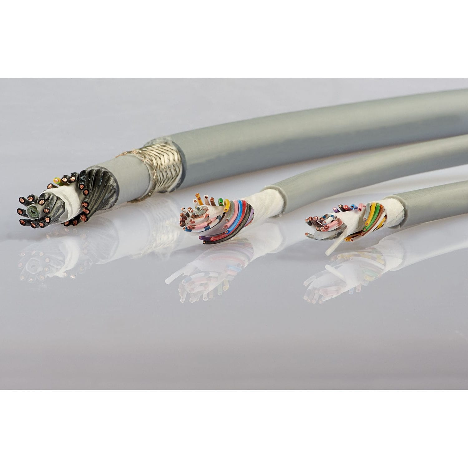 Electrical data cable - KAWEFLEX - TKD KABEL GmbH - water-resistant ...