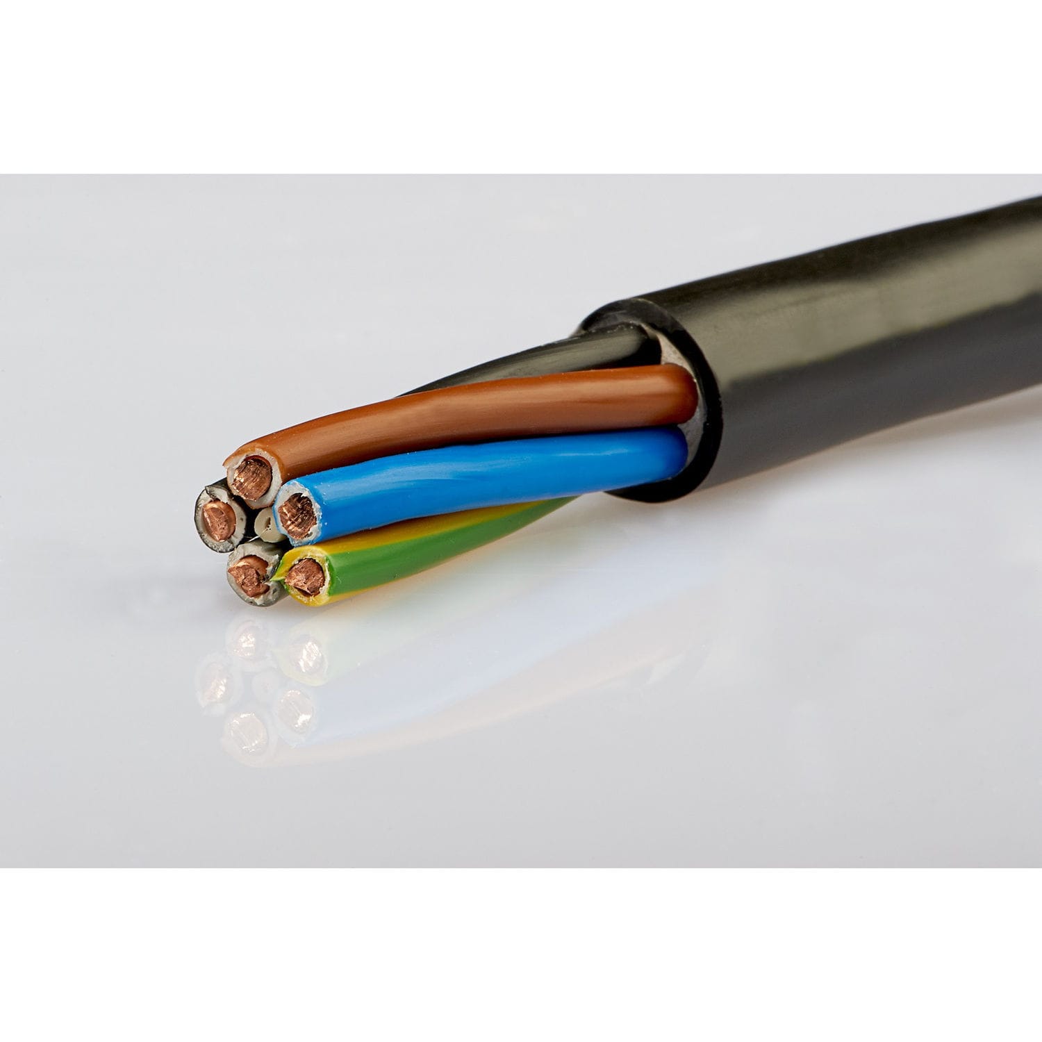 Power cable - NYM, NYY, NAYY, Multinorm - TKD KABEL GmbH - data ...