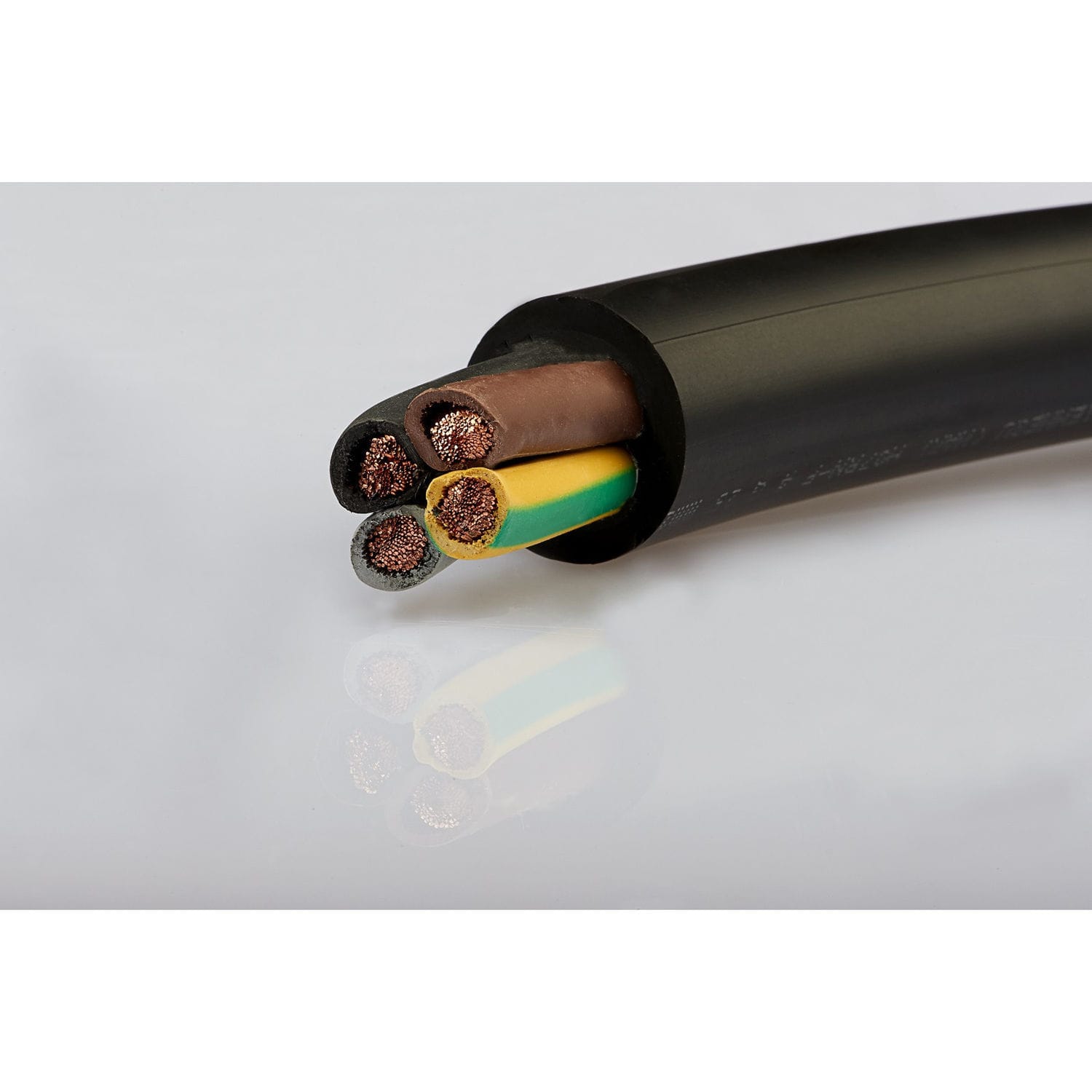 Power cable - H07RN-F PREMIUM - TKD KABEL GmbH - UV-resistant ...