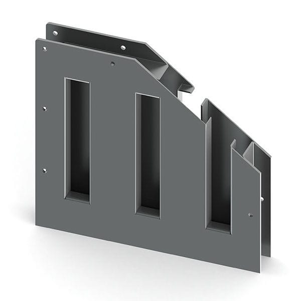 Air trap - STL - Wozair - automatic / mechanical