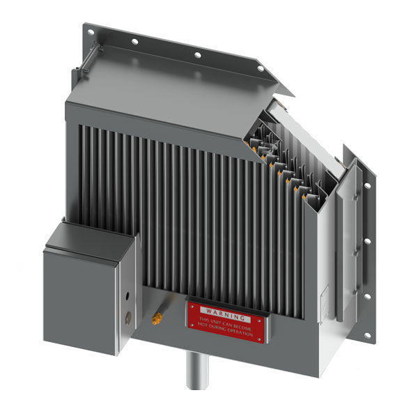 Air filter - Veotec Multiple Stage - Wozair - panel / for HVAC / intake