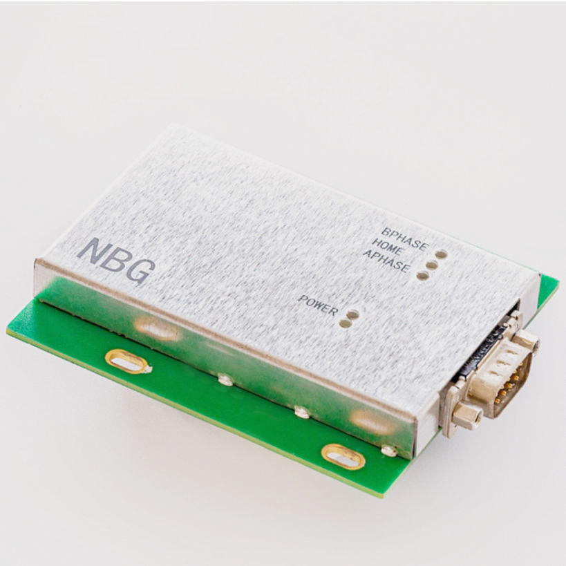 Incremental linear encoder - NBG innovations group - industrial