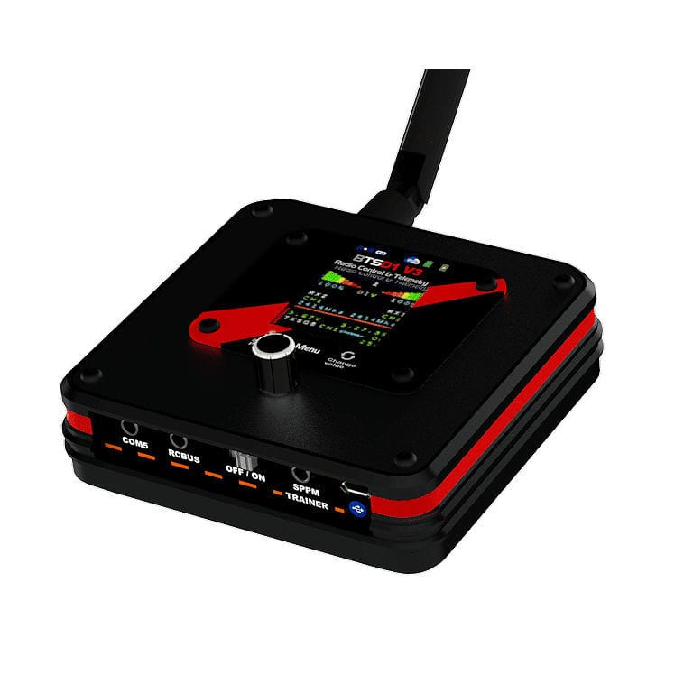 Data link system for UAVs - BTSD1 V3 - Digital Micro Devices S.L