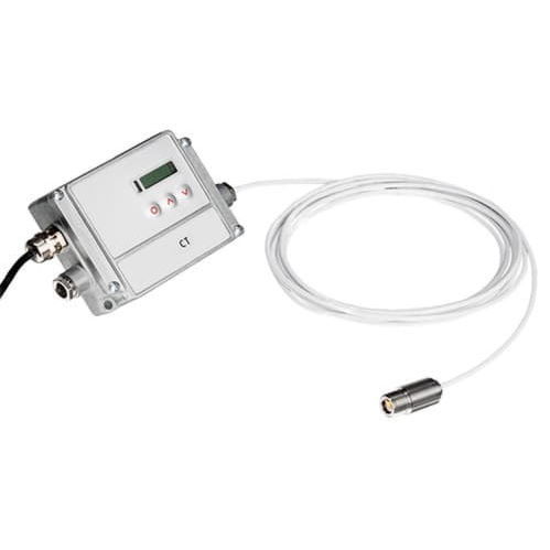 Infrared thermometer - CT - Elcon Infrared - digital / °C / ATEX