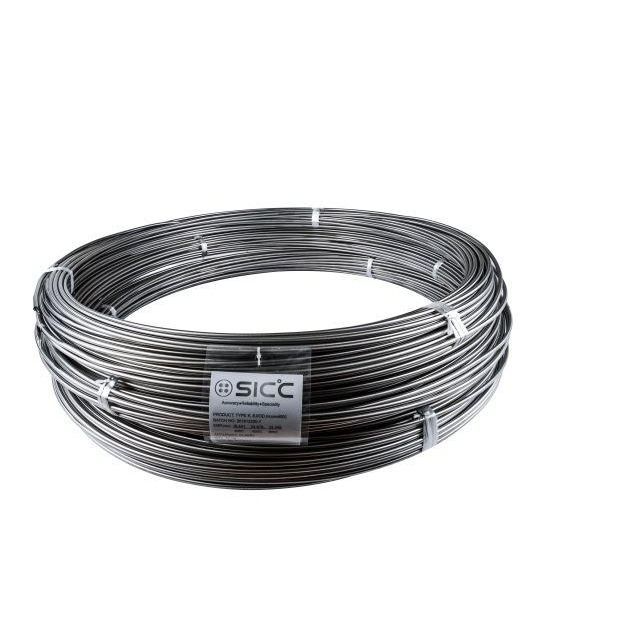 Type J thermocouple - Super Instrument Ltd - corrosion-resistant / high ...