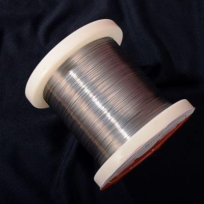 Nickel wire - N series - Super Instrument Ltd - corrosion-resistant