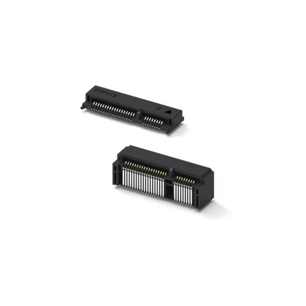 Mini PCI Express connector - 119A Series - ATTEND Technology Inc ...