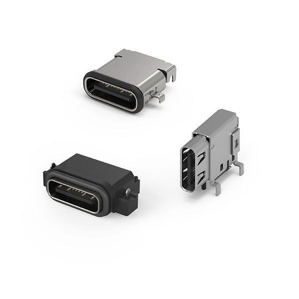 USB Type-C connector - 217 Series - ATTEND Technology Inc. - data ...