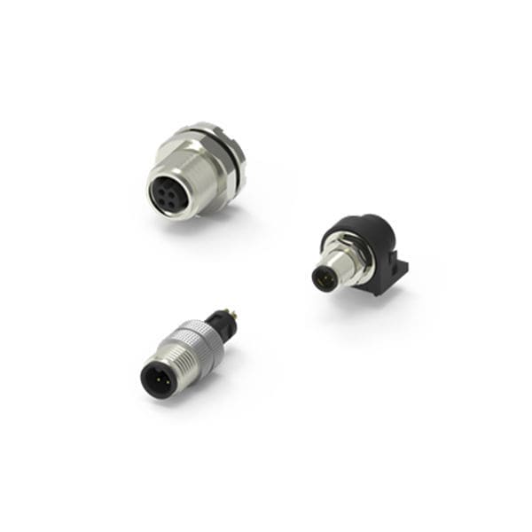 Circular connector - 220A Series - ATTEND Technology Inc. - data ...