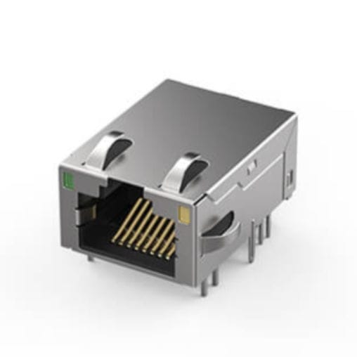 Data connector - 214A Series - ATTEND Technology Inc. - RJ45 / Ethernet ...