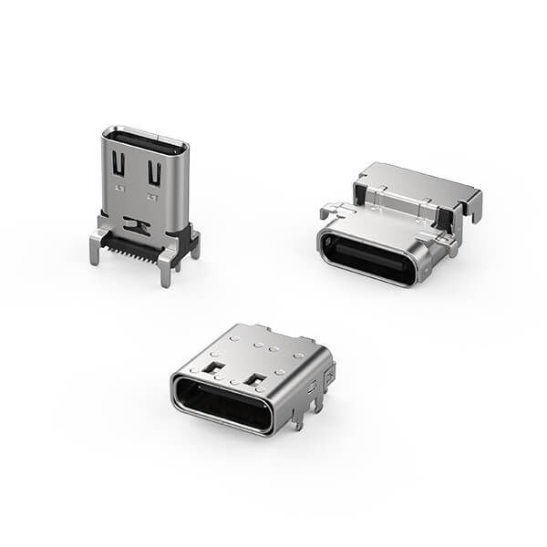 USB Type-C connector - 217 series - ATTEND Technology Inc. - data ...