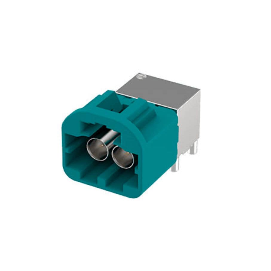Data connector - 230B-PXX00 - ATTEND Technology Inc. - RF / PCB / type A
